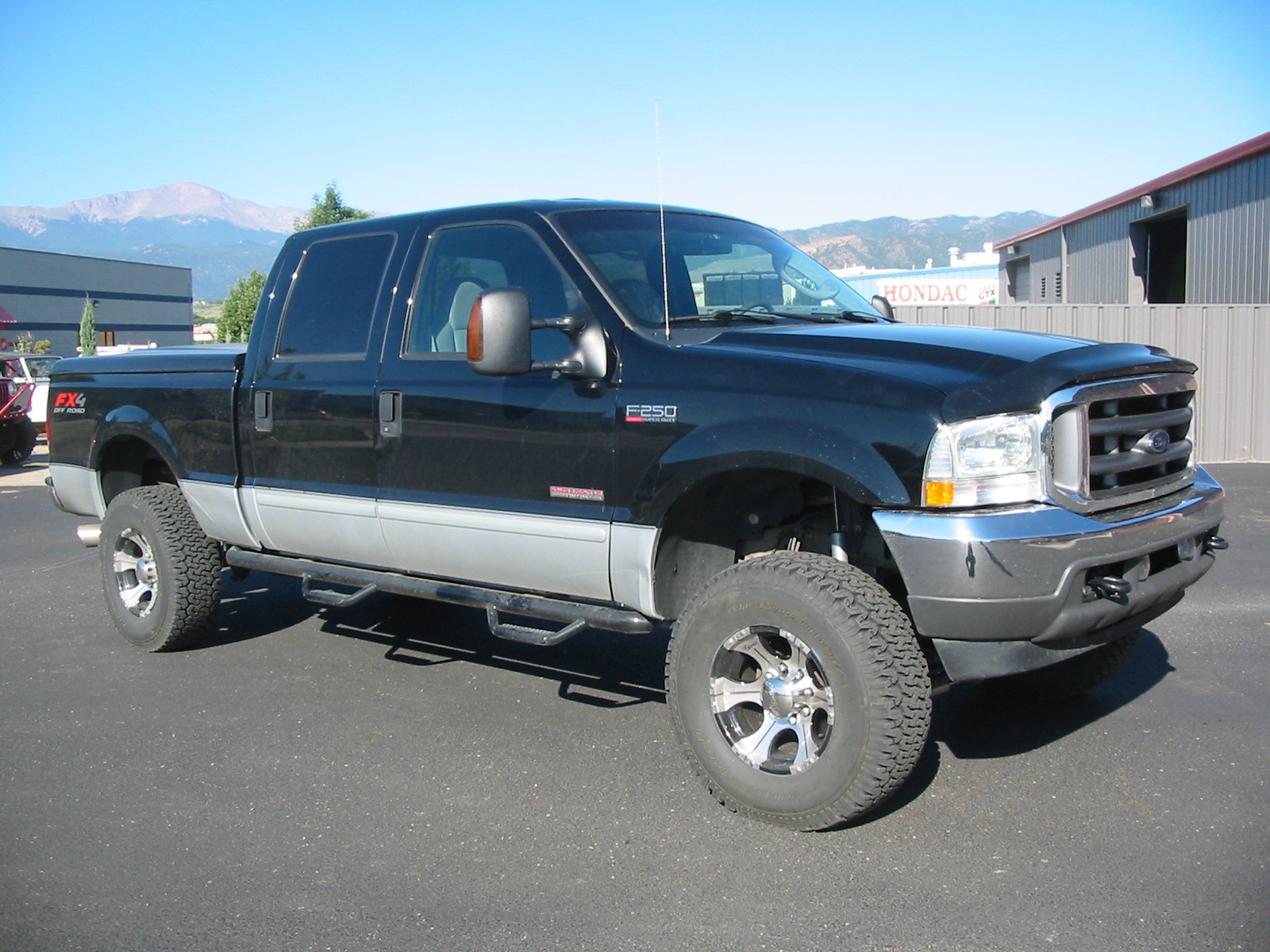 Ford F250