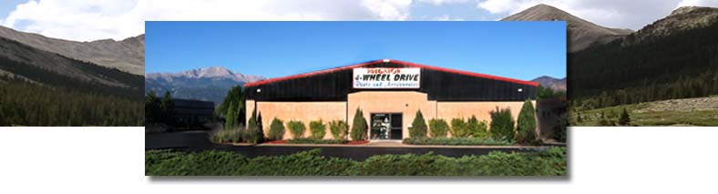 4 Wheel Drive Parts & Accessories @ Predator 4 Wheel Drive, LLC