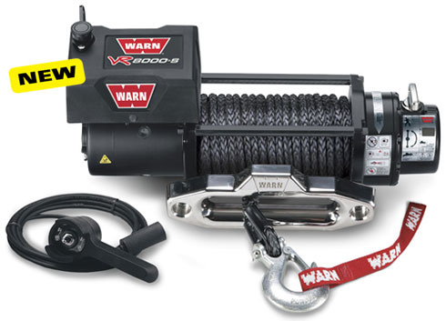 Warn VR8000-S