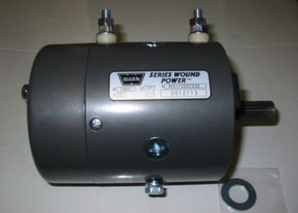 Warn Winch Motor M6000/M8000