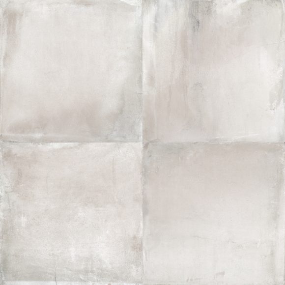 Nola White 8x8 Porcelain Tile
