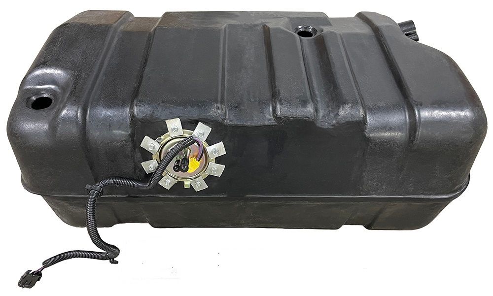 0025 Plastic Gas Tank fits 1984-1996 Jeep Cherokee XJ, 1984-1990 Jeep ...