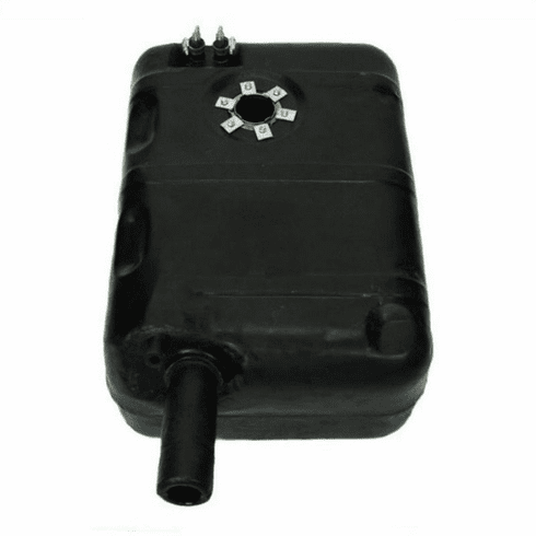 0050 MTS Plastic Gas Tank for 1970-1977 Jeep CJ5, CJ6 and CJ7, 15 ...