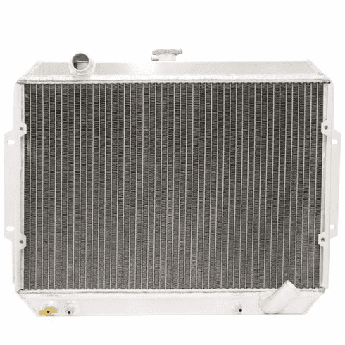 188AA Aluminum Radiator for 1987-1993 Dodge Ram 50, 1987-1994 ...