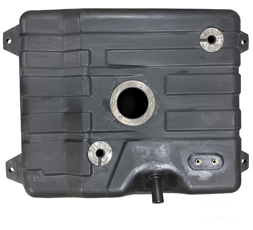 2004-2020 Chevy Express, GMC Savanna Gas Only 55 Gallon Plastic Gas ...