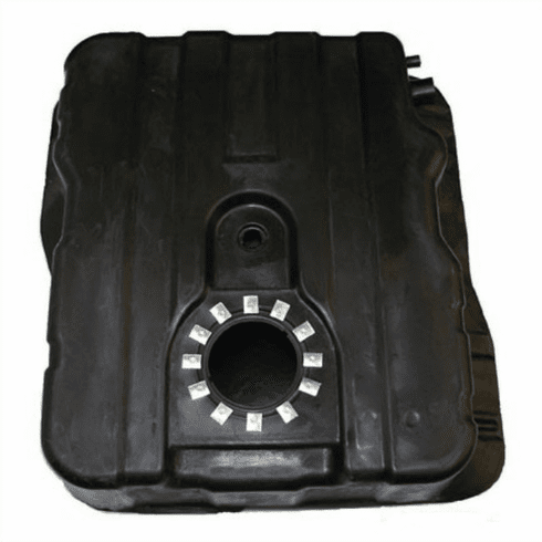 4740E Rear Plastic DIESEL FUEL Tank, Lock Ring Type, for 1999-2003 Ford ...