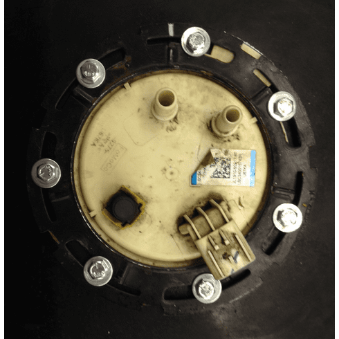 2011-2017 Ford F350, F450, F550 Super Duty Rear Diesel Fuel Tank ...