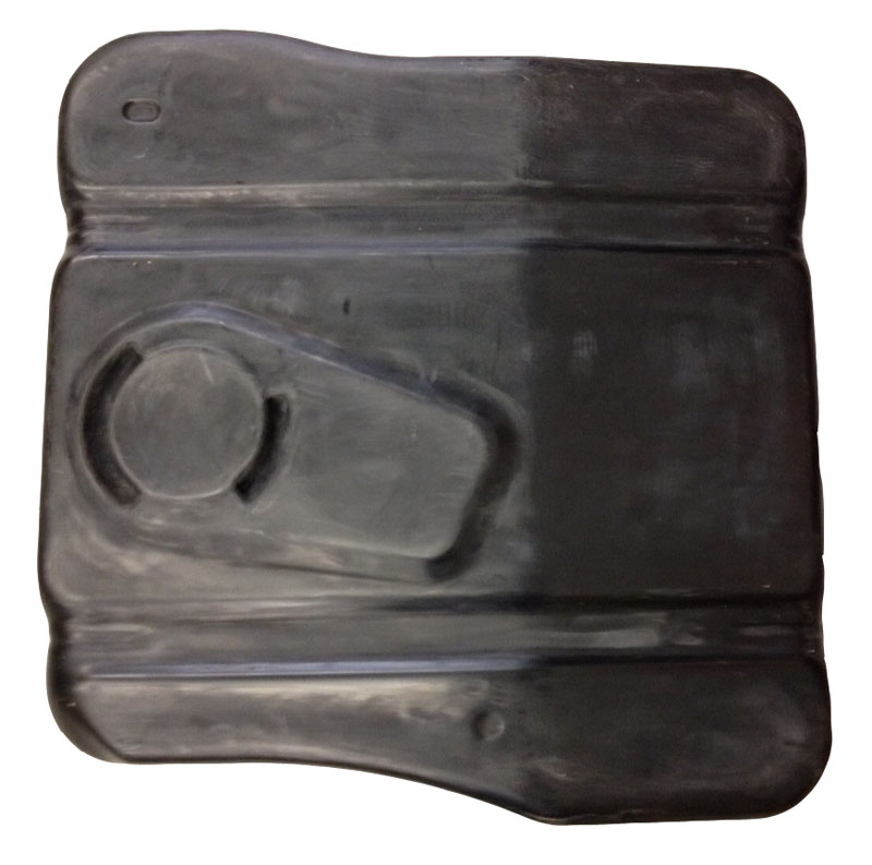 4740L MTS 40 Gallon Plastic DIESEL FUEL Tank for 2011-2016 Ford F350 ...