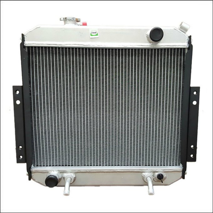 90024AA Aluminum Forklift Radiator for Nissan AH01, APH02, CEH02, CPH01 ...