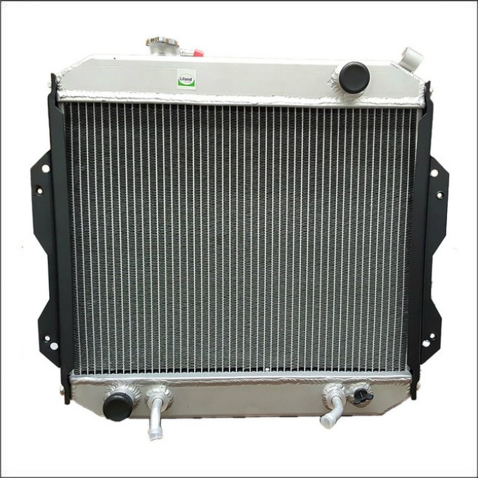 90023AA Aluminum Forklift Radiator for Nissan CPJ02, CUJ02, PJ02, FJ02 ...