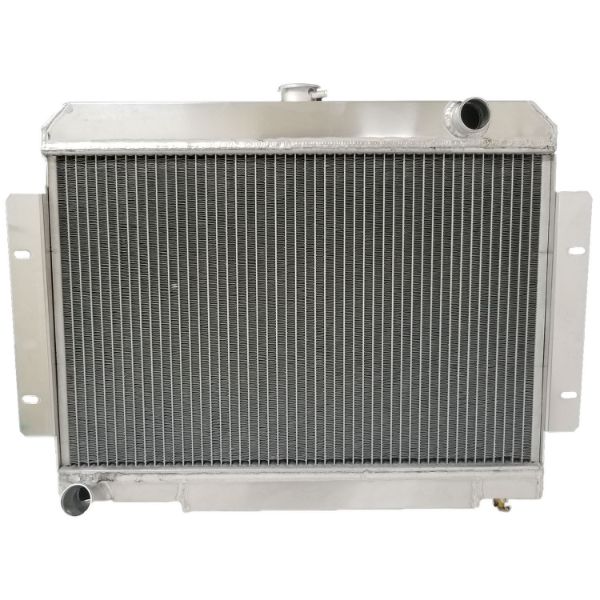 583AA3R Aluminum Radiator for 1973-1983 Jeep CJ5, 1973-1975 Jeep CJ6 ...