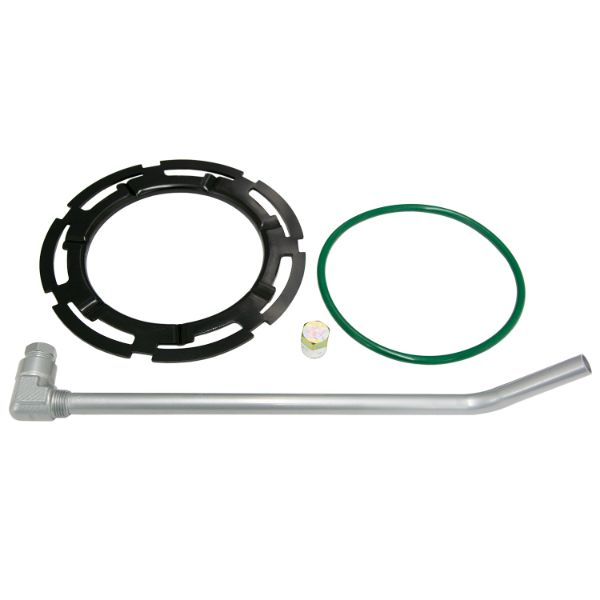 CPU-51 Diesel Fuel Tank for 2006-2016 Chevrolet Express, GMC Savana ...