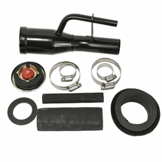 Classic Chevy Truck Fuel Filler Necks - Gas Tank Depot