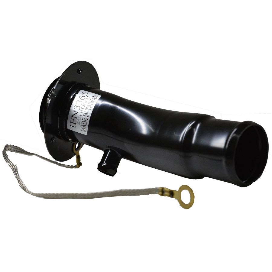 IFN3365 Fuel Filler Neck for 1984-1987 C/K Chevrolet, GMC Truck Crew ...