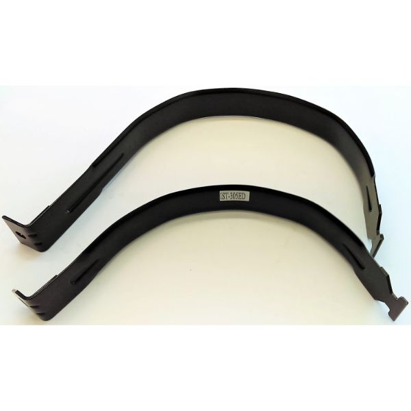 IST305 Gas Tank Straps for Dodge Ram 1500 2003-2008, Ram 2500 2003-2010 ...
