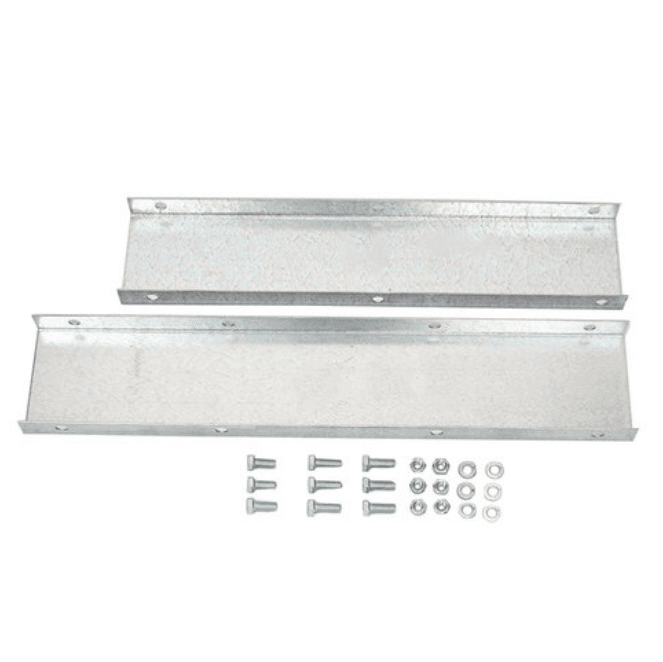 CJEX-1 Gas Tank Skid Plate Extension Kit for MTS 21 Gallon Plastic Tank ...