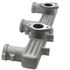 Offenhauser 1034 Dual Carb Intake Manifold 216, 235, 261, 1936-1952 ...