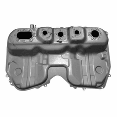 Subaru Forester Gas Tank Size
