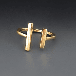 Gemstone & Personalized Stacking Rings