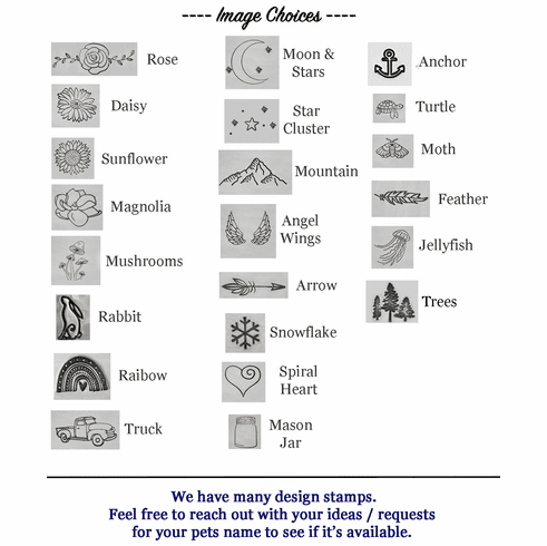 Bunny Rabbit Tack Tag