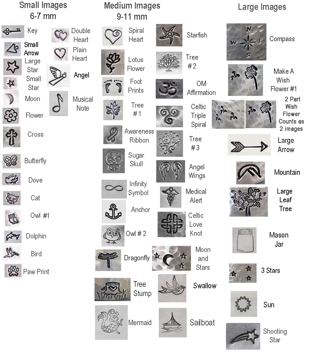 Native American Symbols And Meanings Chart