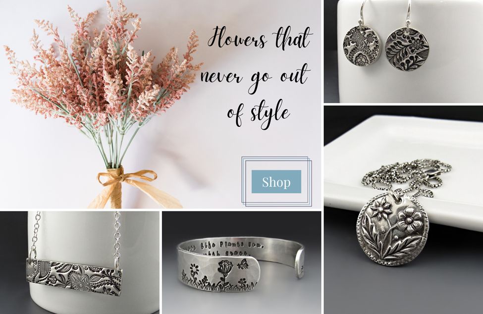 Personalized Handcrafted Artisan Jewlery & Custom Dog Tags & Collars