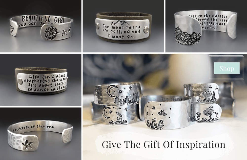 Personalized Handcrafted Artisan Jewlery & Custom Dog Tags & Collars