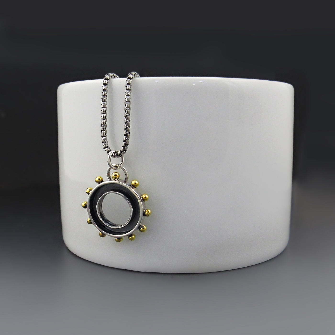 Magic Mirror Protection Charm