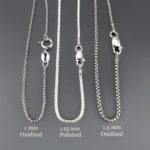 Music Notes Necklace