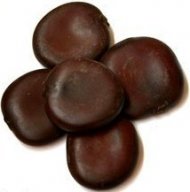 2 Seeds Entada rheedii - African Dream Herb (Whole Seed)