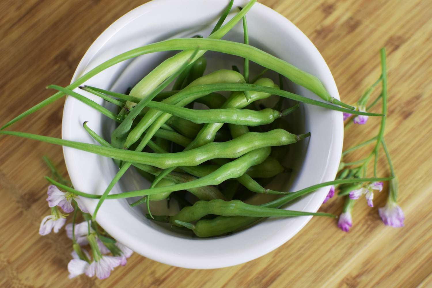 Rat-Tail radish Seeds , Aerial radish, Podded radishes, Spicy beans ...