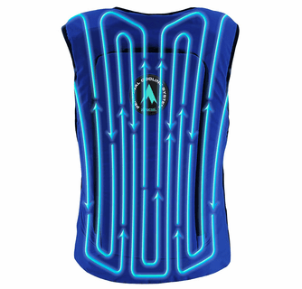 AlphaCool 7V Circulatory Cooling Vest System - My Cooling Store