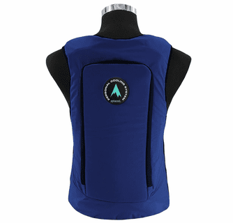 AlphaCool 7V Circulatory Cooling Vest System - My Cooling Store