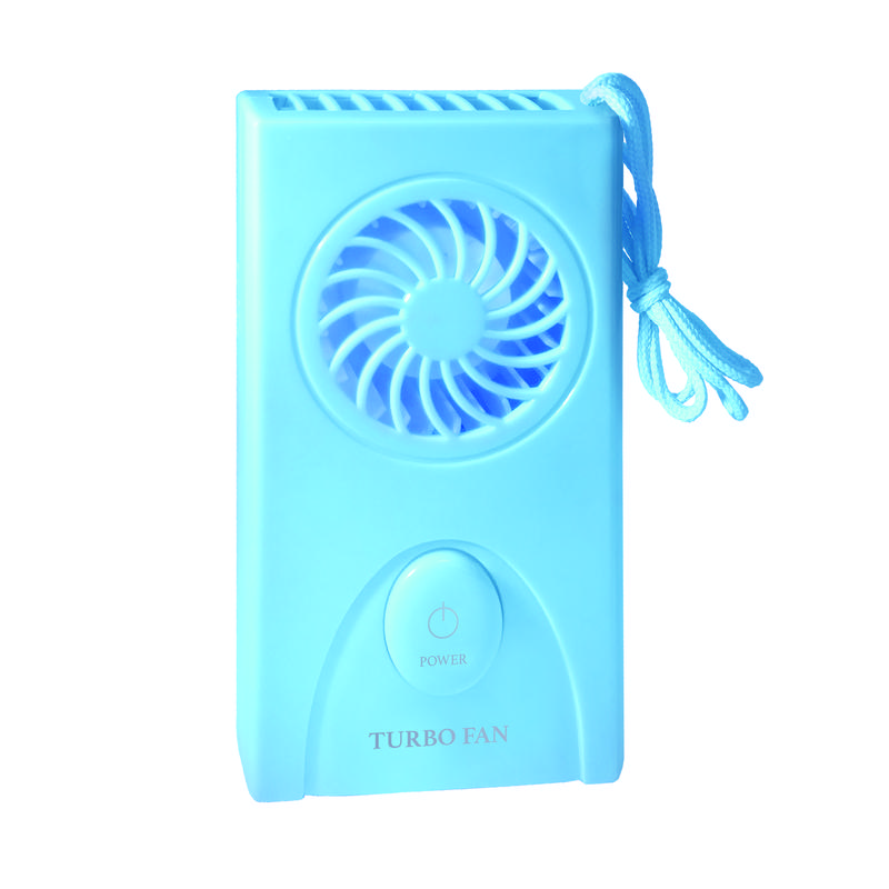 AlphaCool AA Battery Powered Necklace Fan - My Cooling Store