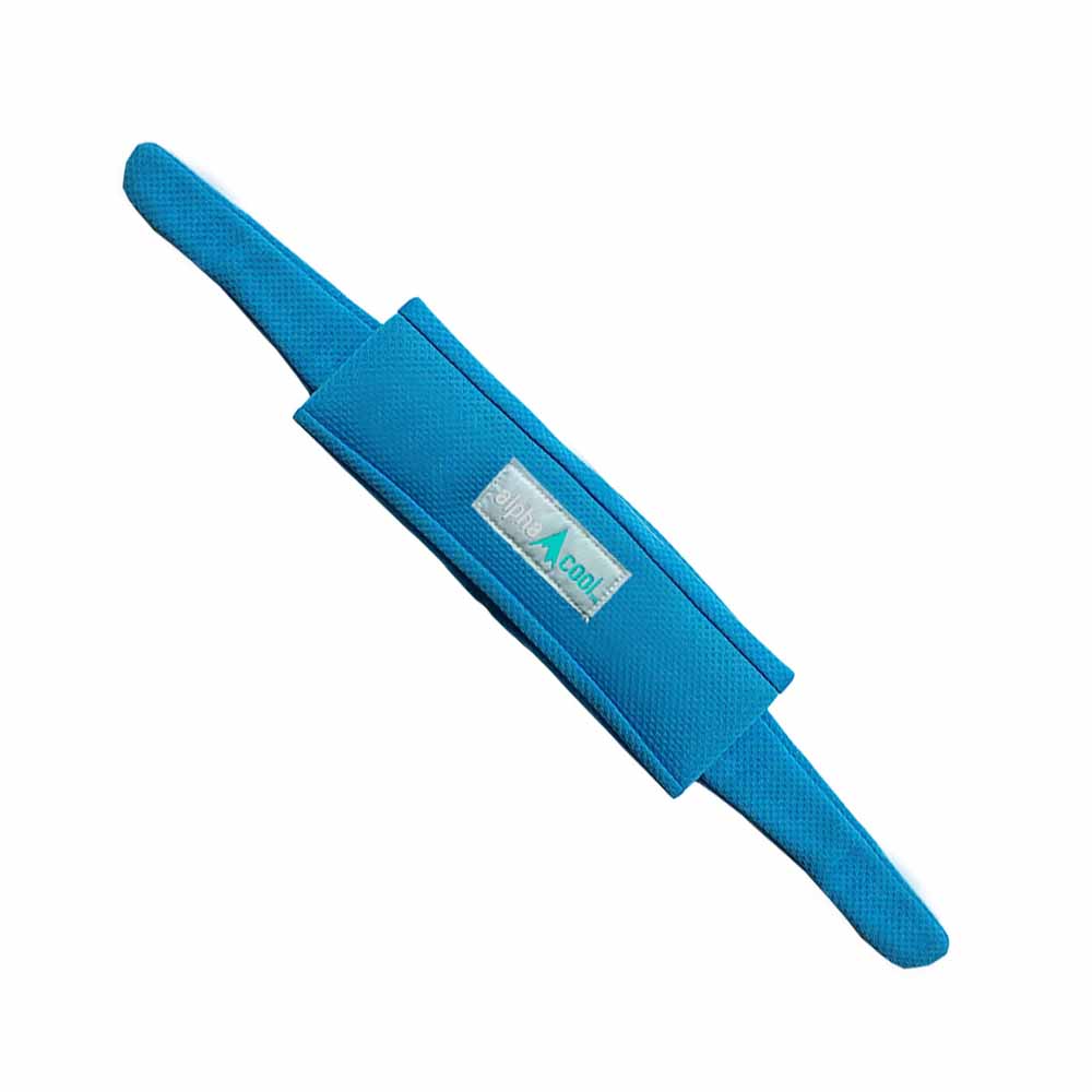 AlphaCool Ice Band Neck Cooling Wrap (2-Pack) - My Cooling Store