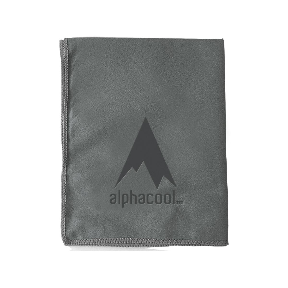 AlphaCool Microfiber Instant Cooling Towels - My Cooling Store