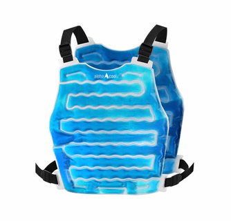 AlphaCool Original Cooling Ice Vest - My Cooling Store