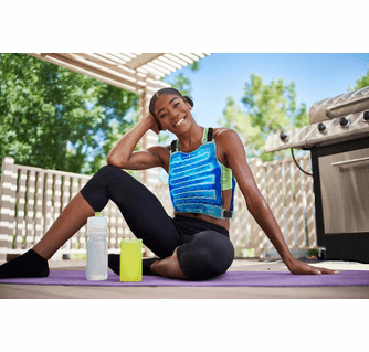 AlphaCool Original Cooling Ice Vest - My Cooling Store