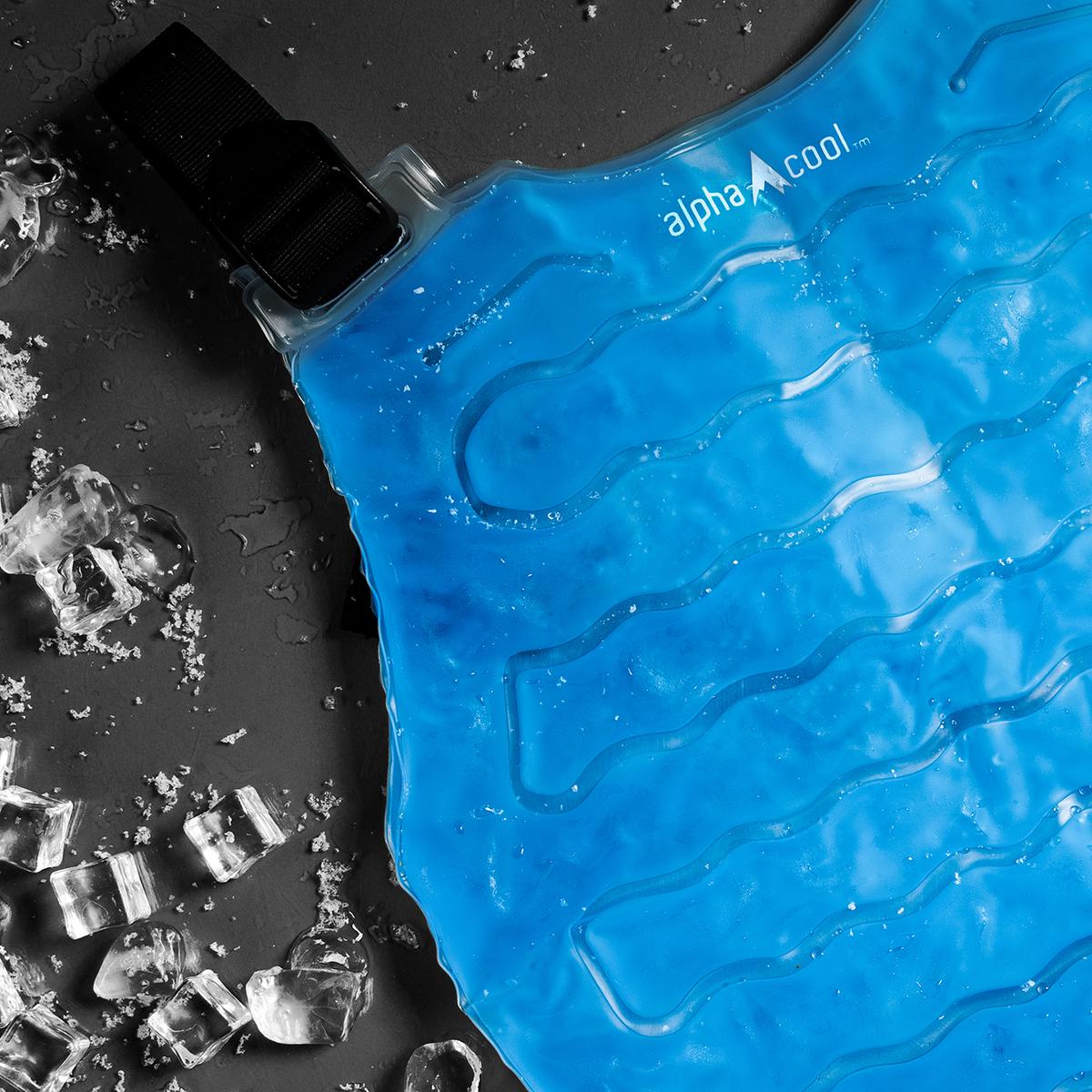 AlphaCool Original Cooling Ice Vest - My Cooling Store
