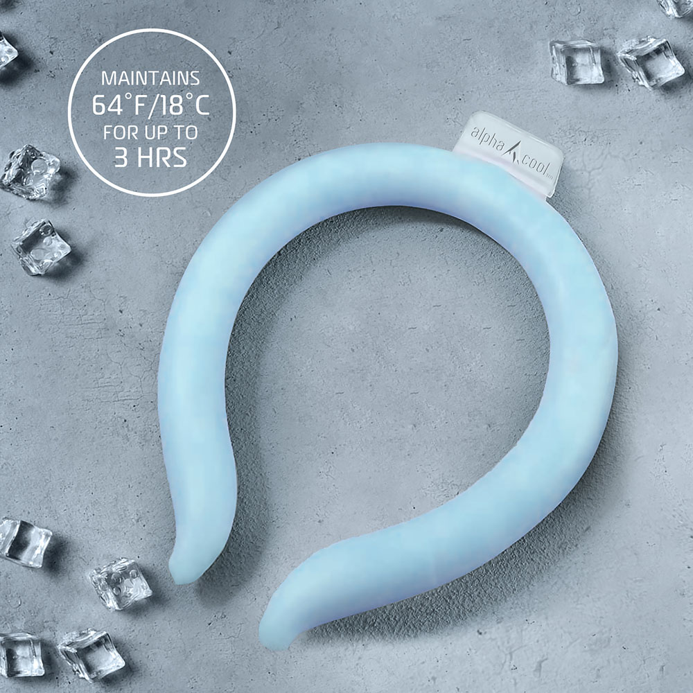 AlphaCool Phase Change Cooling Neck Tube - My Cooling Store