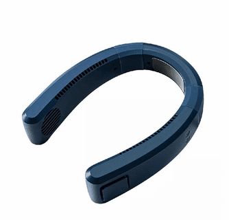 AlphaCool Personal Air Conditioner Neck Fan - My Cooling Store