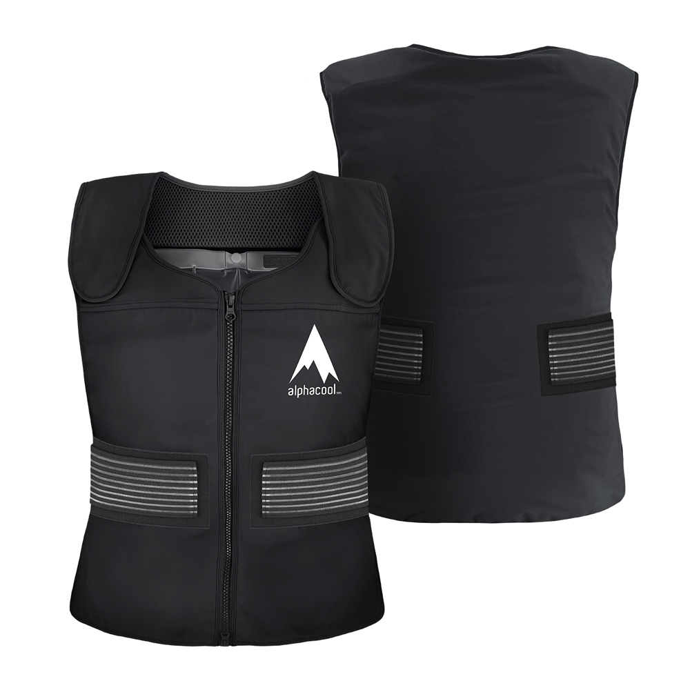AlphaCool Tundra Phase Change Cooling Vest - My Cooling Store