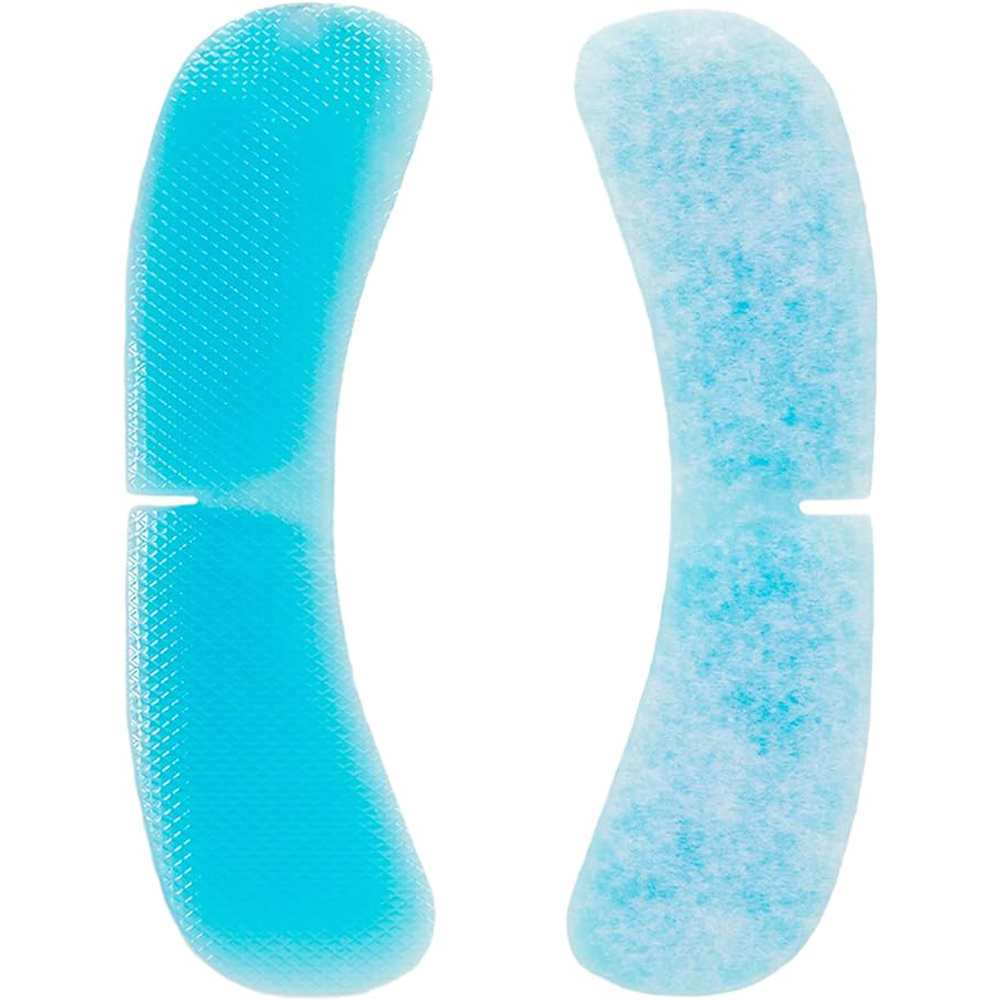 BeKOOOL Active Cooling Patch - 4 Pack/Blue - My Cooling Store