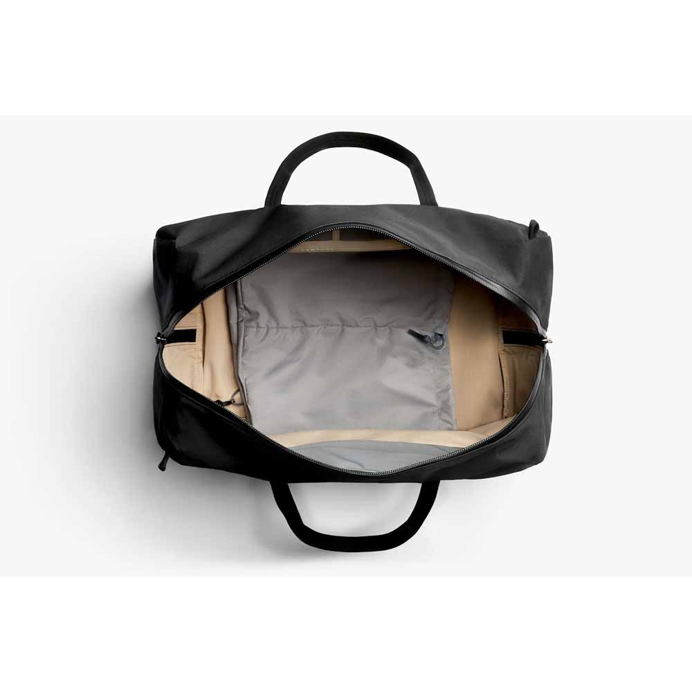Bellroy Venture Duffel 55L Bag - Black - My Cooling Store