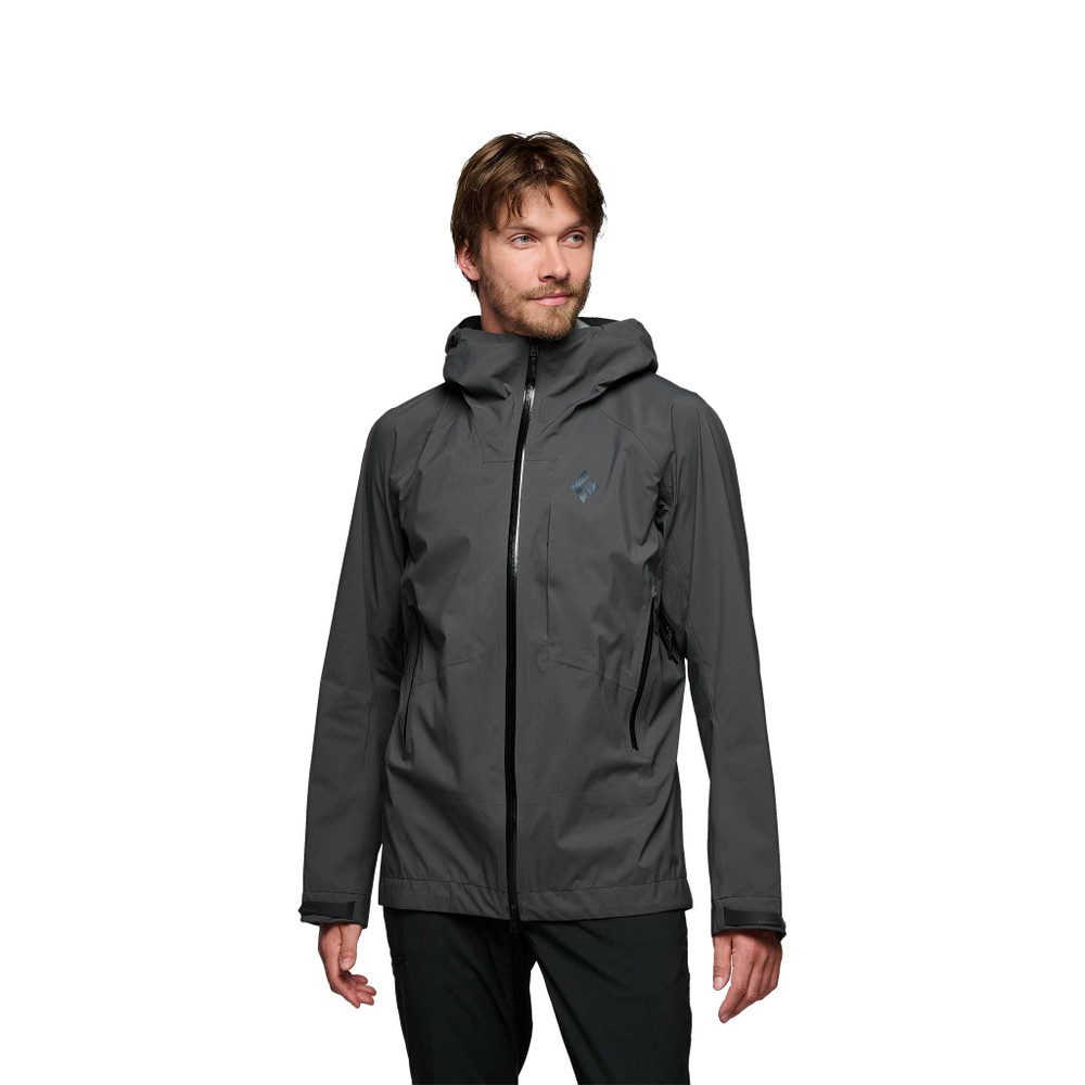 Black Diamond Men's Highline Stretch Shell Jacket - My Cooling Store