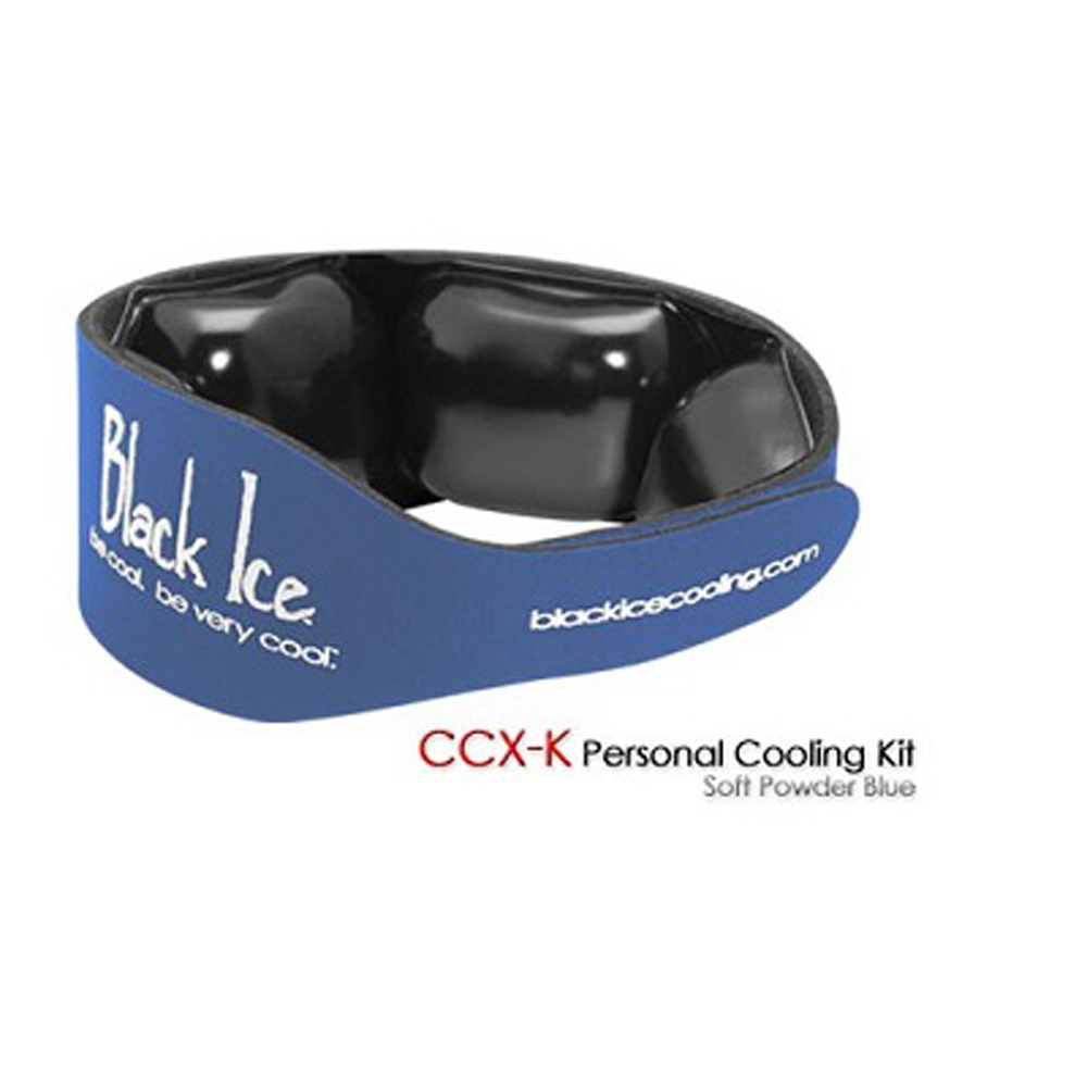 Black Ice CCX Personal Cooling System Cool Collar - My Cooling Store