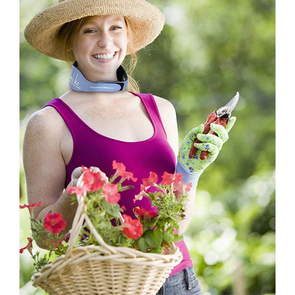 Black Ice CCX Personal Cooling System Cool Collar - My Cooling Store