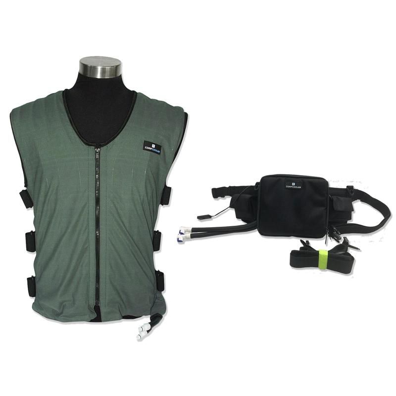 Compcooler Waistpack ICE Water Cooling System 1.5L + Liquid Cooling ...