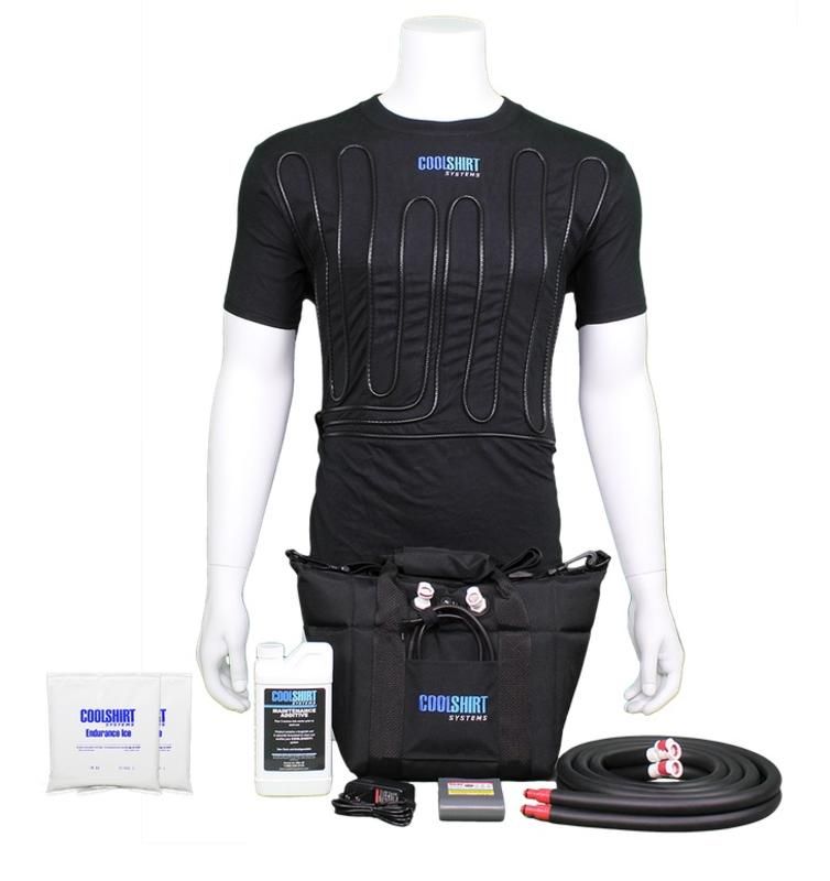 Cool Shirt MobileCool 2 CoolShirt Complete Kit - My Cooling Store