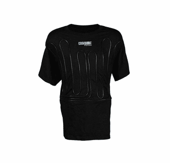 Cool Shirt Systems Cool Water Shirt - Black - My Cooling Store